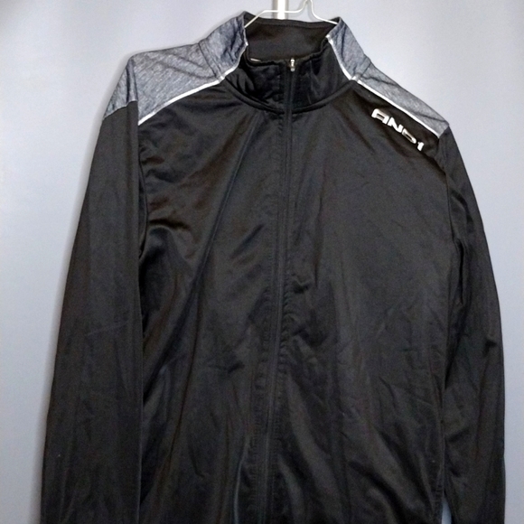 And1 | Sweaters | Men And Sweat Suit Small Black Smoke Grey | Poshmark